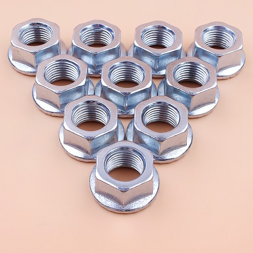 10 Flywheel Nut For Honda GX240 GX270 GX340 GX390 Small Engine Fly ...