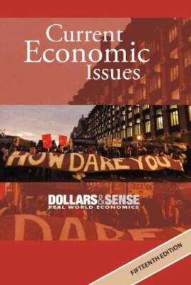 Current Economic Issues, 15th Edition - Paperback By James M. Cypher ...