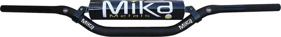 Mika Pro Stewart Villopoto 1 1-8in Handlebars Black Honda NX250 88-90 ...