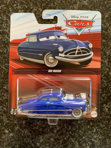 Disney Pixar Cars Doc Hudson 2023 | eBay