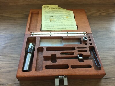 Ramsey Infinity Precision boring HEAD 1" W/ 3/4 " SHANK | eBay