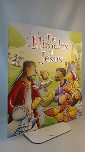 The Miracles of Jesus (Discovery Channel) The Miracles of Jesus ...