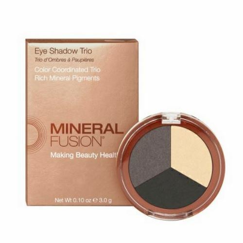 Eye Shadow Trio Sultry .1 Oz By Mineral Fusion | eBay