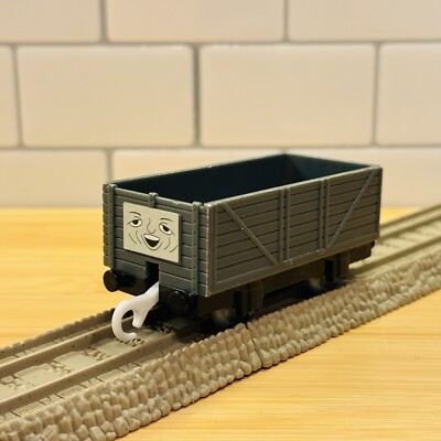 Thomas & Friends TOMY/ TRACKMASTER TROUBLESOME TRUCK CGI LAUGHING ...