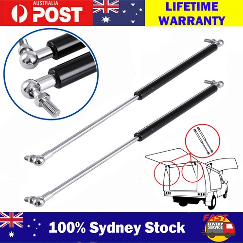 2x Gas Struts 450mm 200N for Caravan Camper Trailer Canopy Toolbox ...