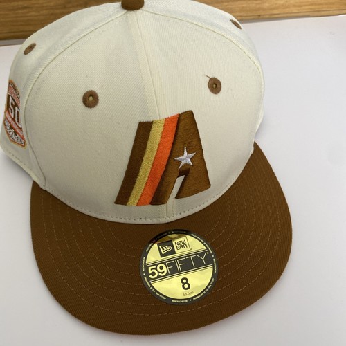 New Era Houston Astros 5950 Size 8 | eBay