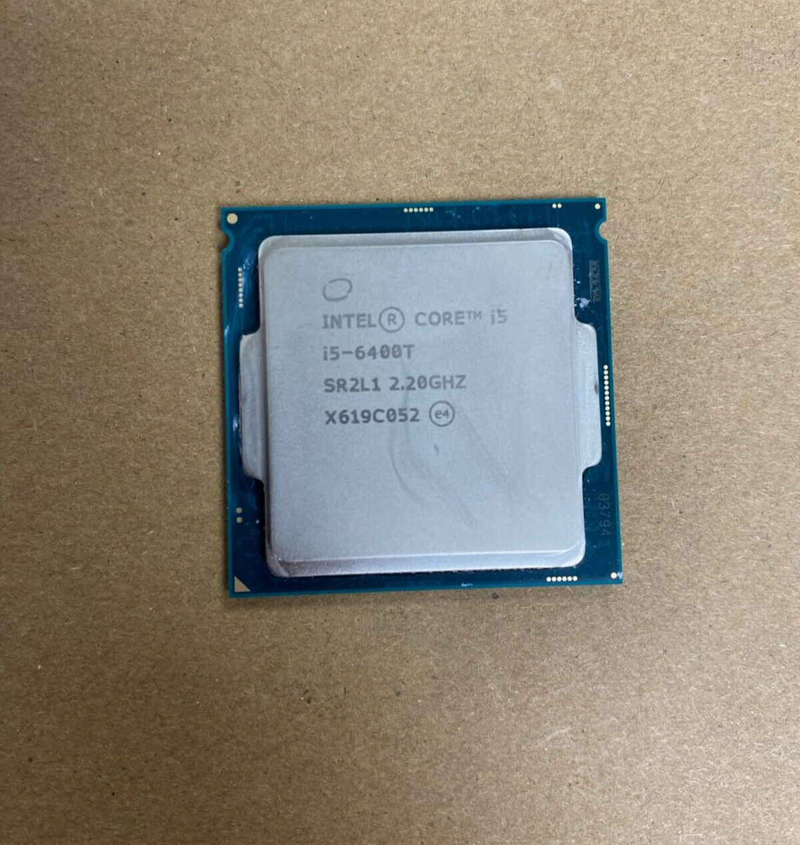 6400t Refurbished HP 24 N050NA 34" Intel Core I5 6400T 8GB 1TB Windows