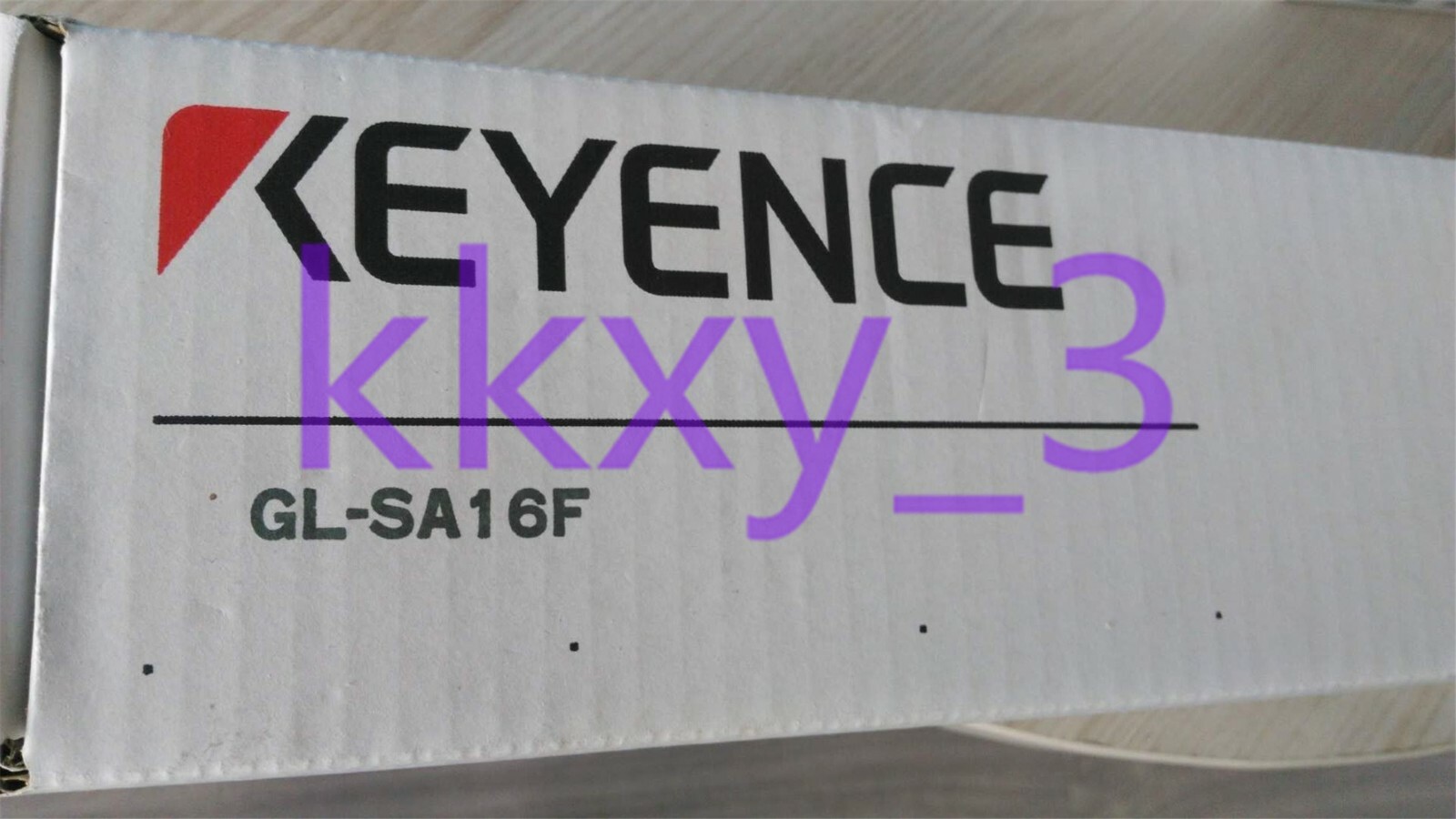 1 PCS NEW IN BOX KEYENCE GL-SA16F safety grating bracket | eBay