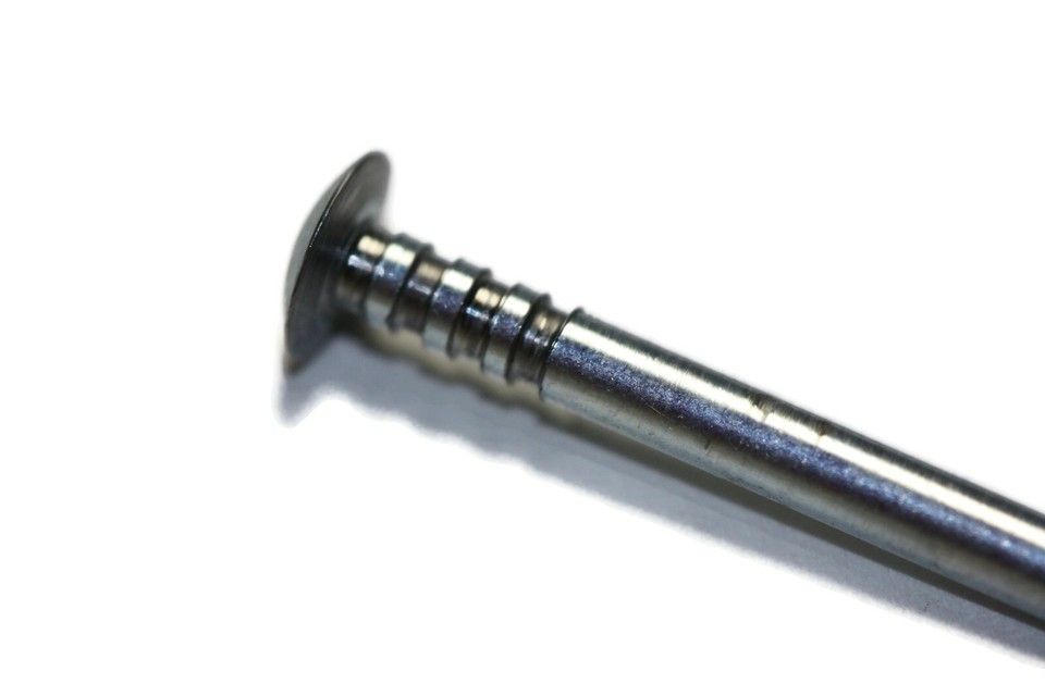Pinewood Car Derby Grooved Axles Nails (set of 4x) - Official | eBay