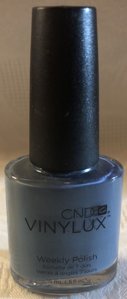 CND Vinylux Weekly Polish ~ Denim Patch 226 | eBay