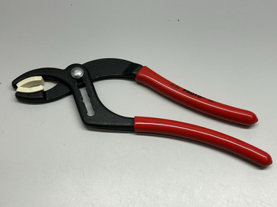 Proto 253G 9-1/2" Soft Jaw Crane Connector / Cannon Plug Pliers MADE IN ...