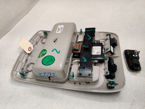 19-20 BUICK ENVISION FRONT/REAR ROOF OVERHEAD DOME LIGHT LAMP SWITCH ...