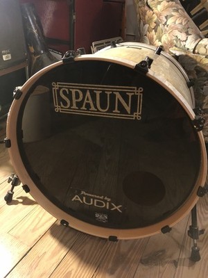 Spaun Drums Custom Series | eBay