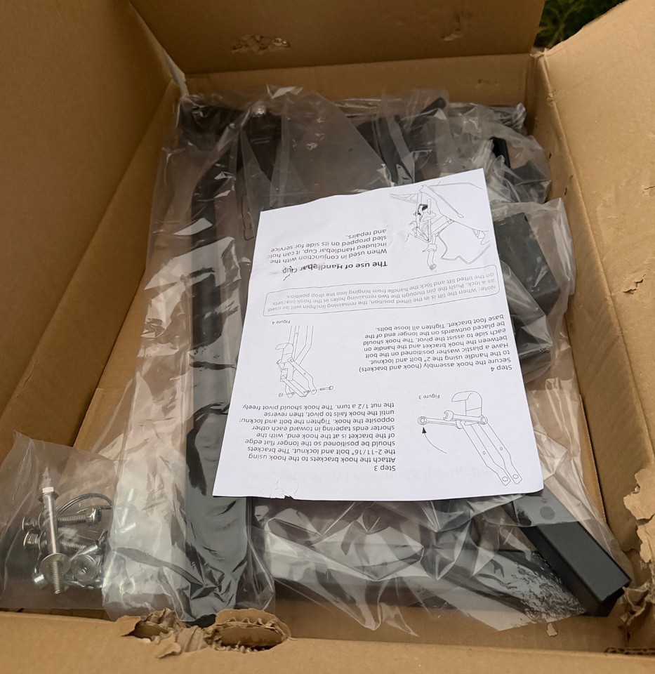 Snowmobile Lever Lift Stand for Yamaha/Polaris/Arctic Cat etc, Sled ...