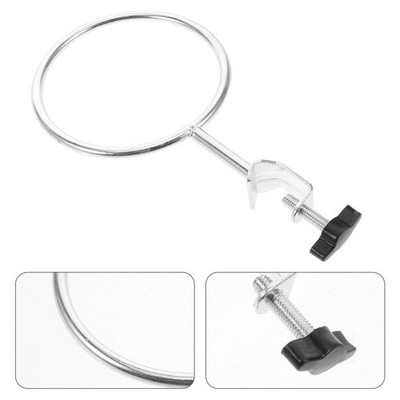 Laboratory Stand Attachments Beakers Clamps Flask Chemistry | eBay ...