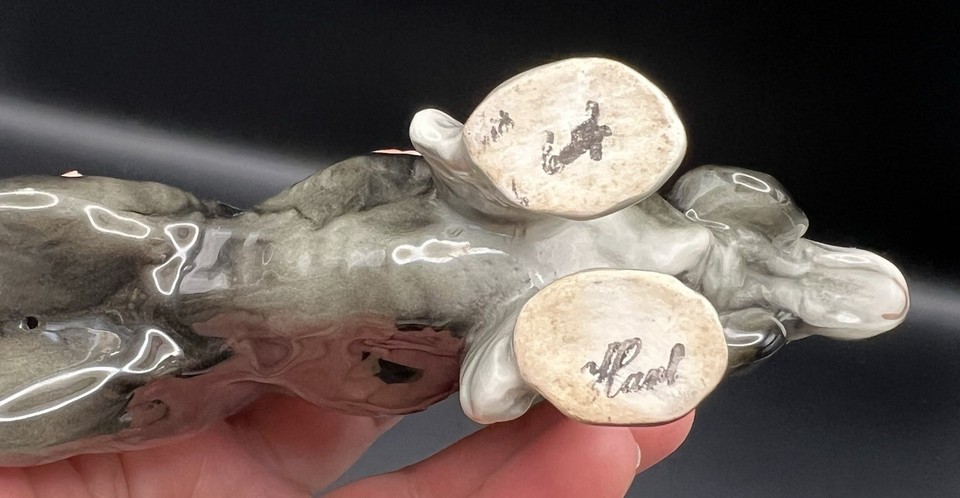 Vintage Lot of 13 Miniature Dog, Cat Animal Figurines Bone China ...