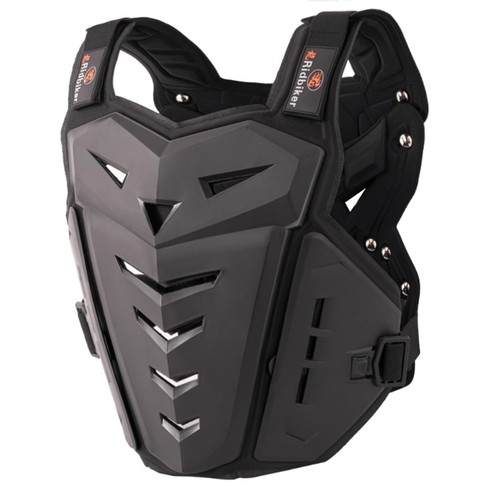 Motorcycle Body Armor Vest Dirt Bike Gear, Chest Protector Motocross ...