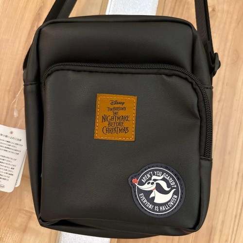 Disney Nightmare Before Christmas Bag Zero Shoulder | eBay