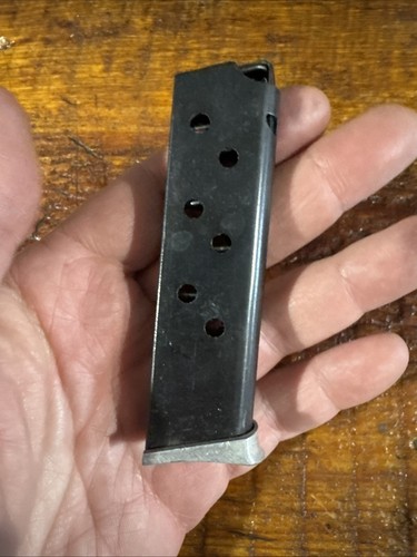 Factory Original FEG PA-63 9x18 Makarov & 380 ACP 7 Round Magazine ...