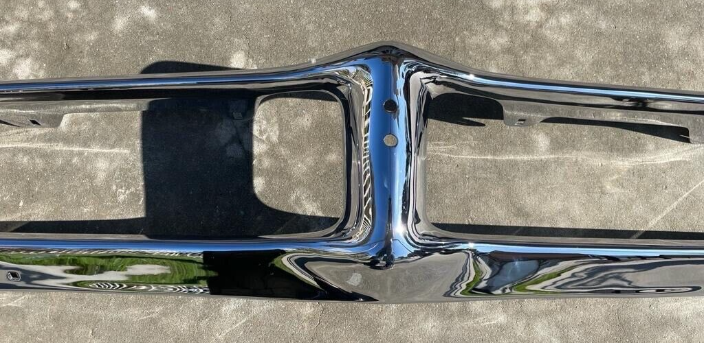 1968 Firebird Front Bumper