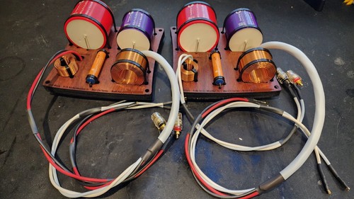 Polk Audio Monitor 7c Crossover modification | eBay