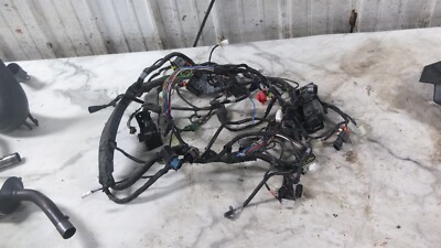 21 Aprilia RS660 RS 660 Wire Wiring Harness Loom | eBay