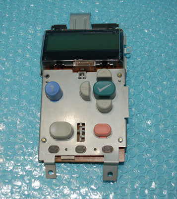 HP LaserJet 3500 3550 3700 Printer Control Panel with Display Screen ...