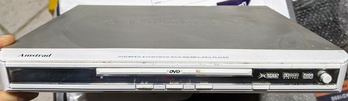 lettore Amstrad DX 3075 DVD/MPEG4/VCD/CD/MP3 SENZA telecomando | eBay