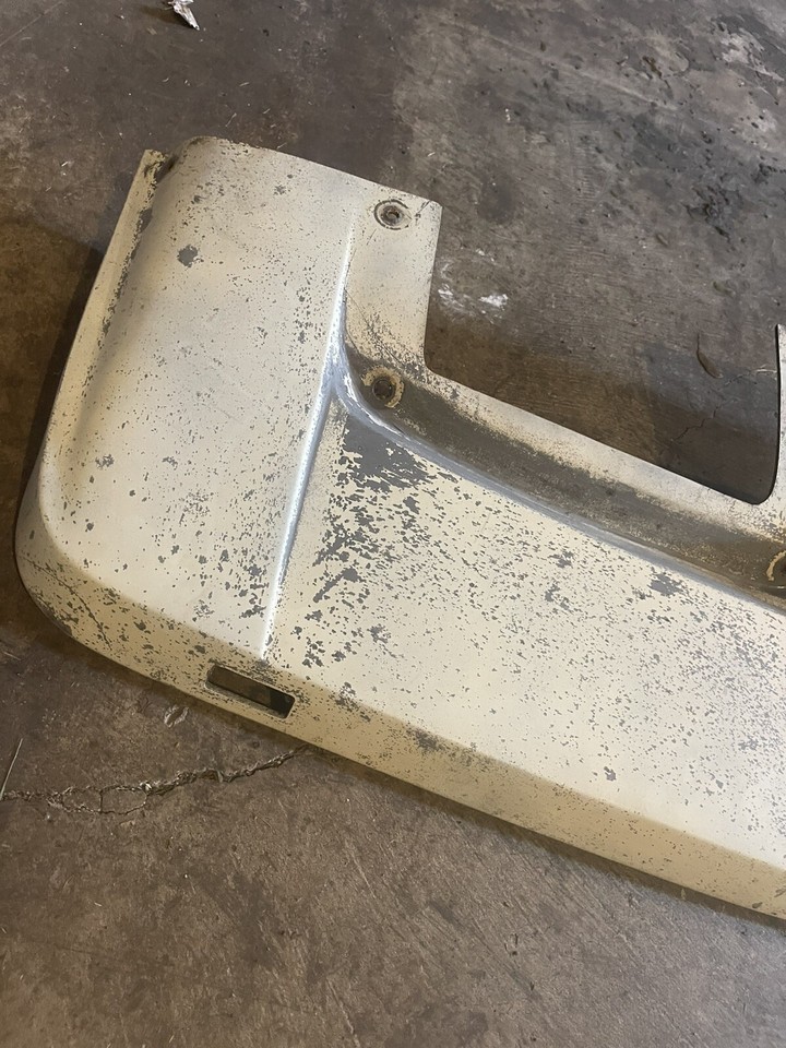 1973-1979 Ford F100 F150 F250 F350 FP1 Lund Fiberglass Cab Moon Visor ...