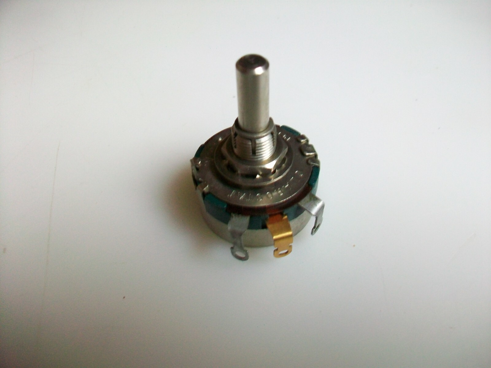 CLAROSTAT 50K OHM 2 WATT WW POT - 5/8" Shaft | eBay