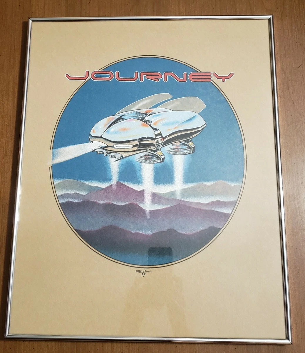 Stanley Mouse Journey