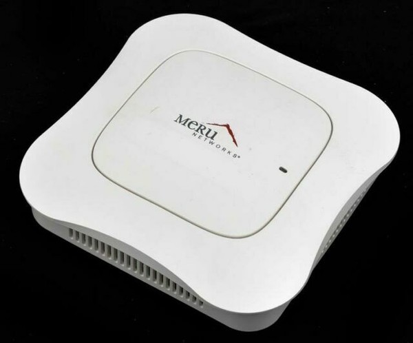 MERU AP832I Wireless Access Point - White for sale online | eBay