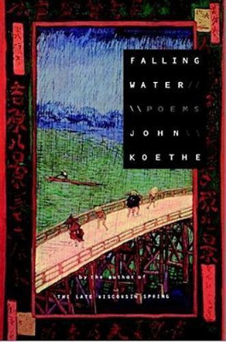Falling Water: Poems by Koethe, John 9780060952570 | eBay UK