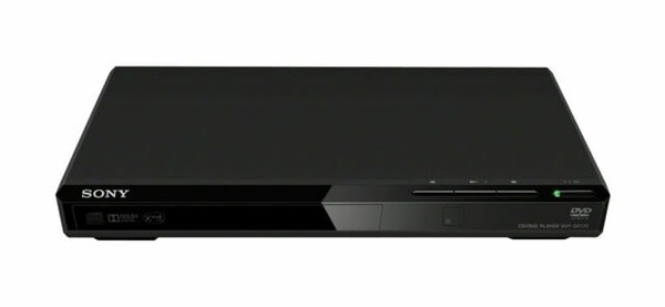Sony DVP-SR170 Compact Home DVD Player - Black for sale online | eBay
