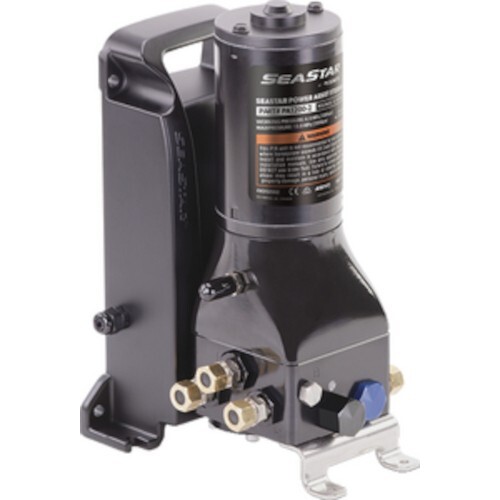 Seastar Standard Hydrualic Steering Power Assist Unit - 12 Volt | eBay