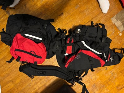 Firefighter Packs & Bags - Wildland Fire Line Pack