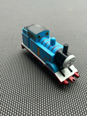 Thomas The Train Limited Decopac 2001 Gullane Engine Plastic #1 | eBay