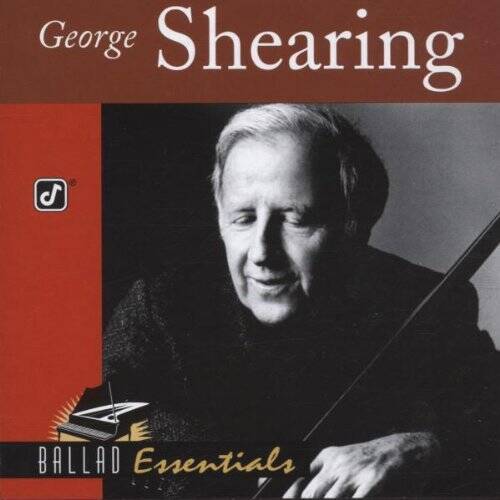 Ballad Essentials: George Shearing - Audio CD By George Shearing - VERY ...