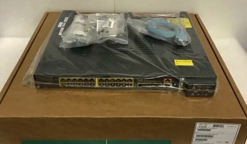 Cisco IE-4010-4S24P Switch IE 4010 series 10/100/1000 GE PoE IE4010 4 ...