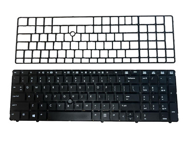 Genuine HP Elitebook Probook 6570b Keyboard 701987-001 GRADE A | eBay