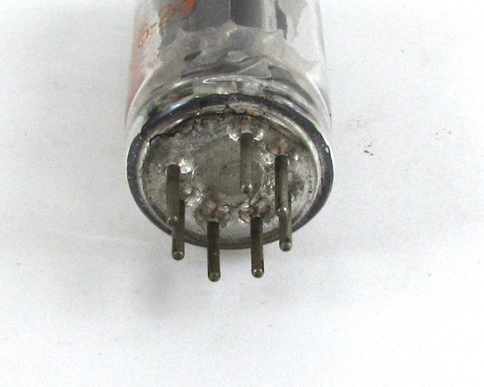 Raytheon JRP-6AH6 Vintage Electron Tube Electron Tube | eBay