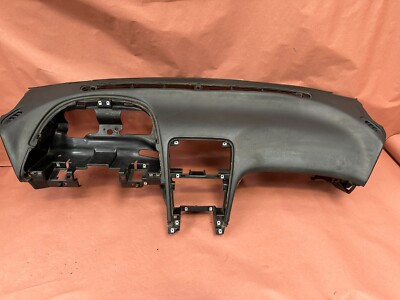 Nissan 300ZX Z32 Dashboard Instrument Panel Black 140K Miles OEM | eBay