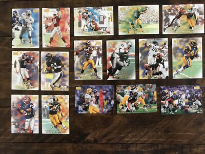 1998 Football Cards | eBay