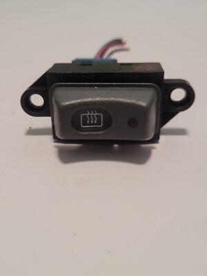 90-92 Firebird Dash Mount Hatch Defrost Switch 10098730 | eBay