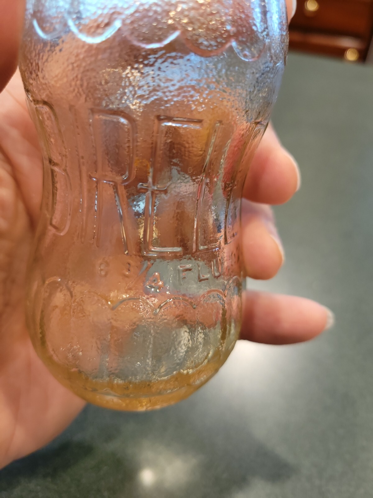 Vintage Bireleys of Hollywood CA 6 3/4 oz. Pasteurized Fruit Drink Soda ...