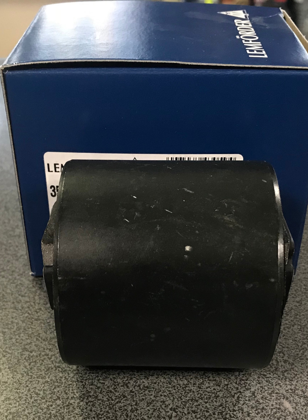 BMW X5 E53 Front Control Arm Bushing 31126769715, Lemforder 29931 01 | eBay