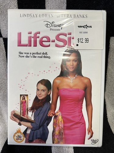 Life-Size (DVD, 2000) 717951008565 | eBay