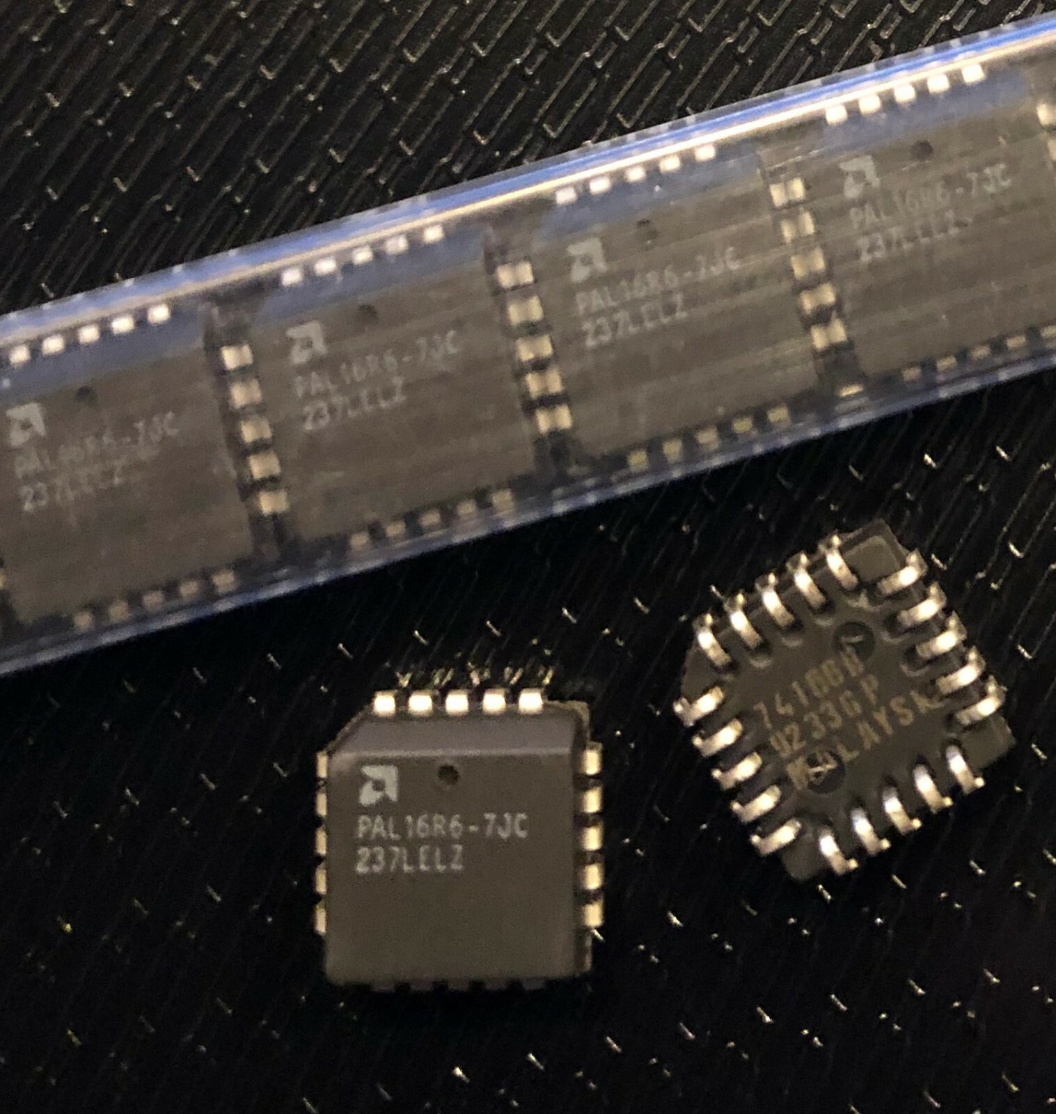 AMD PAL16R6-7JC OT PLD, 7ns, PAL-Type, TTL, CDIP20 **NEW** | eBay