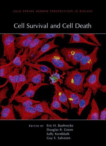 Cell Survival and Cell Death by Douglas R. Green (2013, Hardcover) for ...