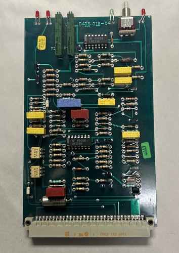 ARL,9438.318-04,CIRCUIT BOARD | eBay